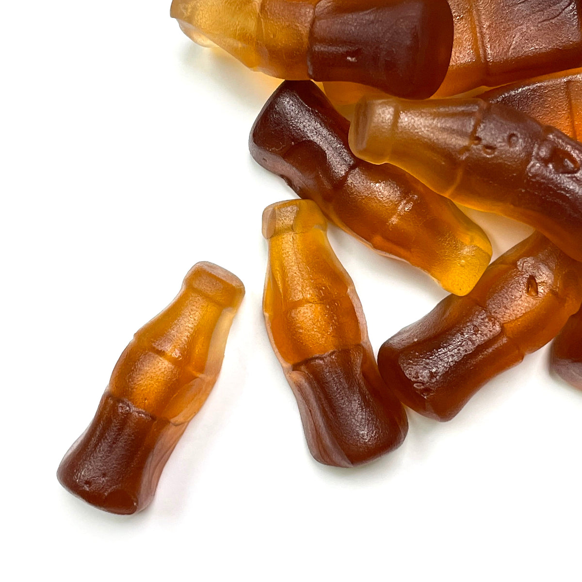 Gummy Cola Bottles – Nutworks Wholesale